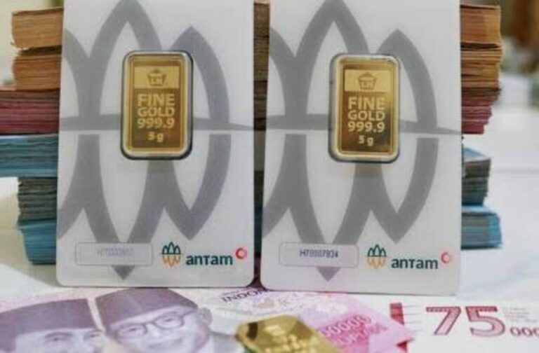 Harga Emas Antam Naik Hari Ini, Simak Detailnya - JurnalLugas.Com