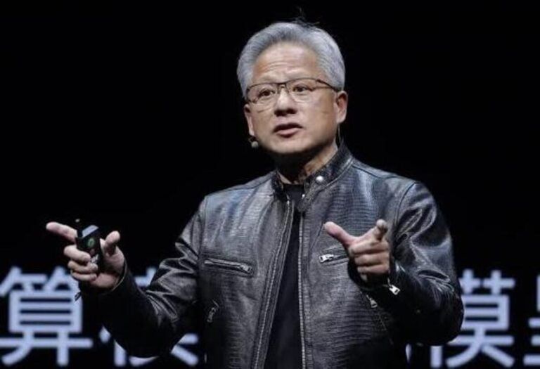 CEO Nvidia Dapat Rp5,6 Triliun Kalahkan Gaji Bos Apple dan Microsoft ...