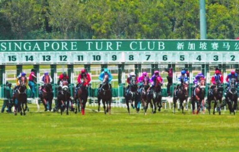 Pacuan Kuda Singapore Turf Club Akhirnya Tutup Setelah 180 Tahun Hanya ...
