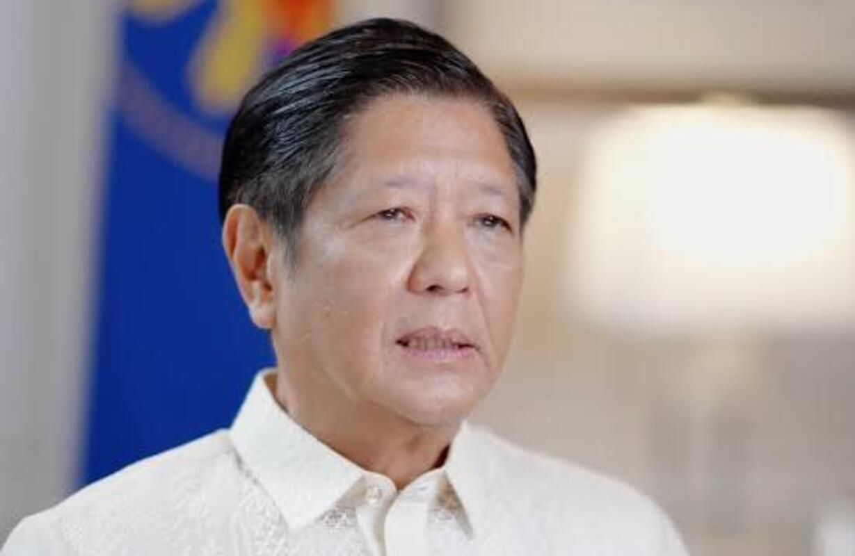 Ferdinand R Marcos Jr Diancam Dibunuh oleh Sara Duterte Presiden ...