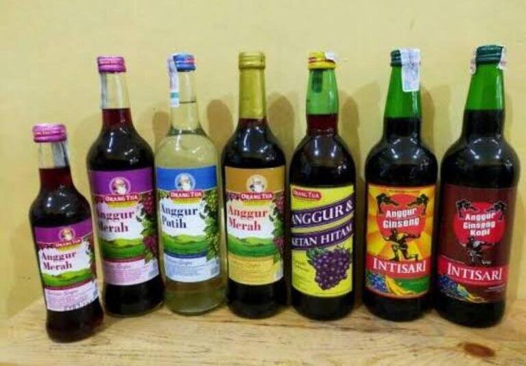 Produksi Minuman Beralkohol Indonesia Meningkat Kemenperin Dorong ...