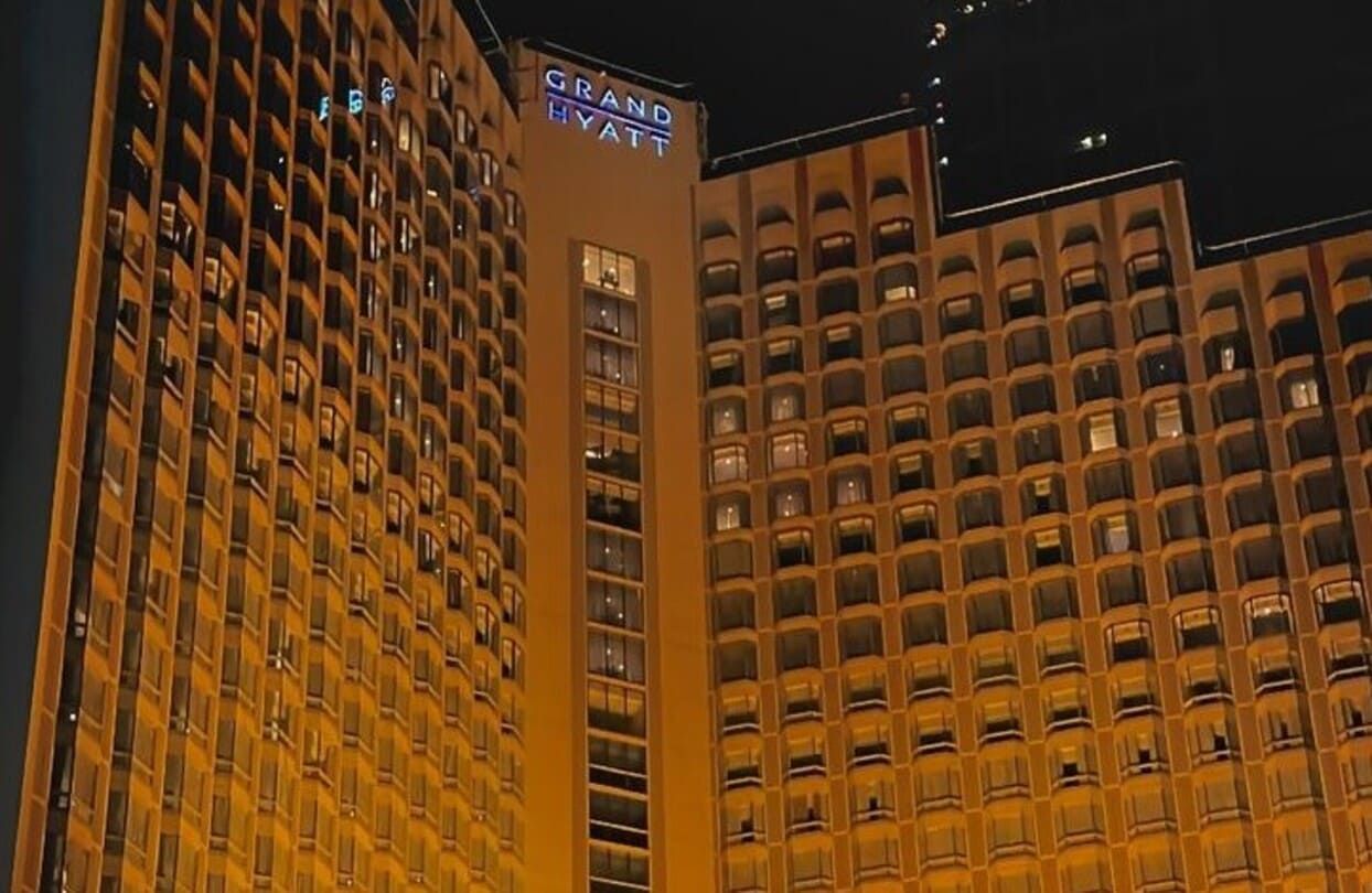 Hotel Grand Hyatt Jakarta Dijual Rp12,5 Triliun Ini Kata PT Plaza ...