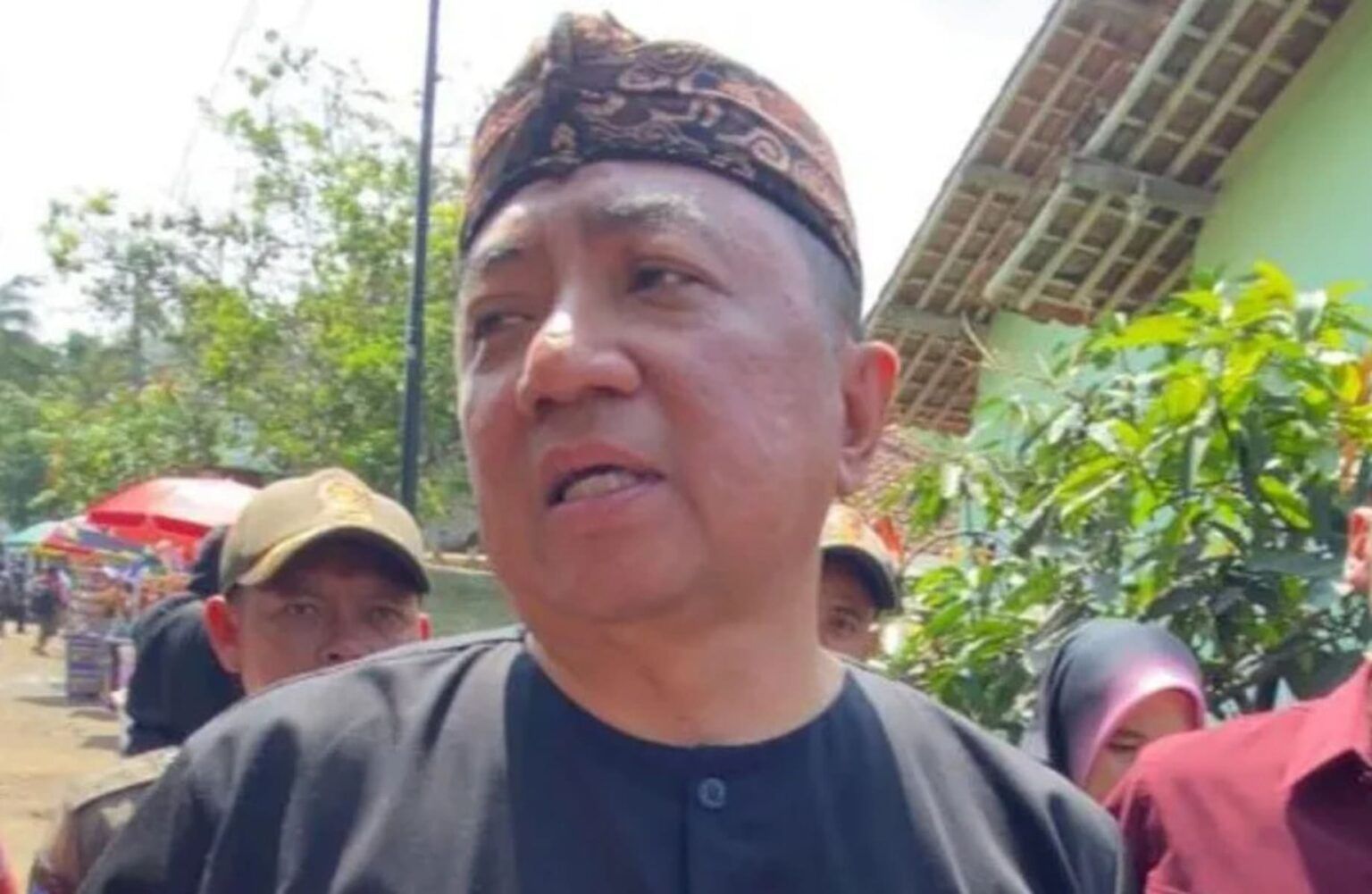 Abdusy Syakur Amin Tiga Tewas 26 Terluka Pesta Rakyat Pernikahan Anak ...
