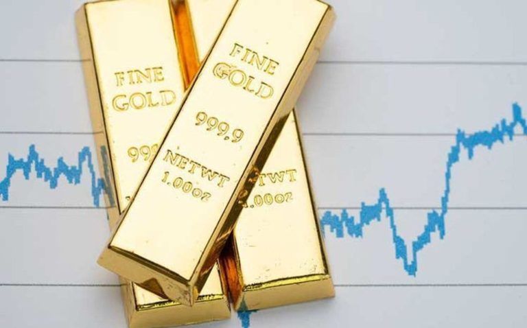 Update Harga Emas Dunia Melambung Spot Gold Tembus Rekor Baru ...