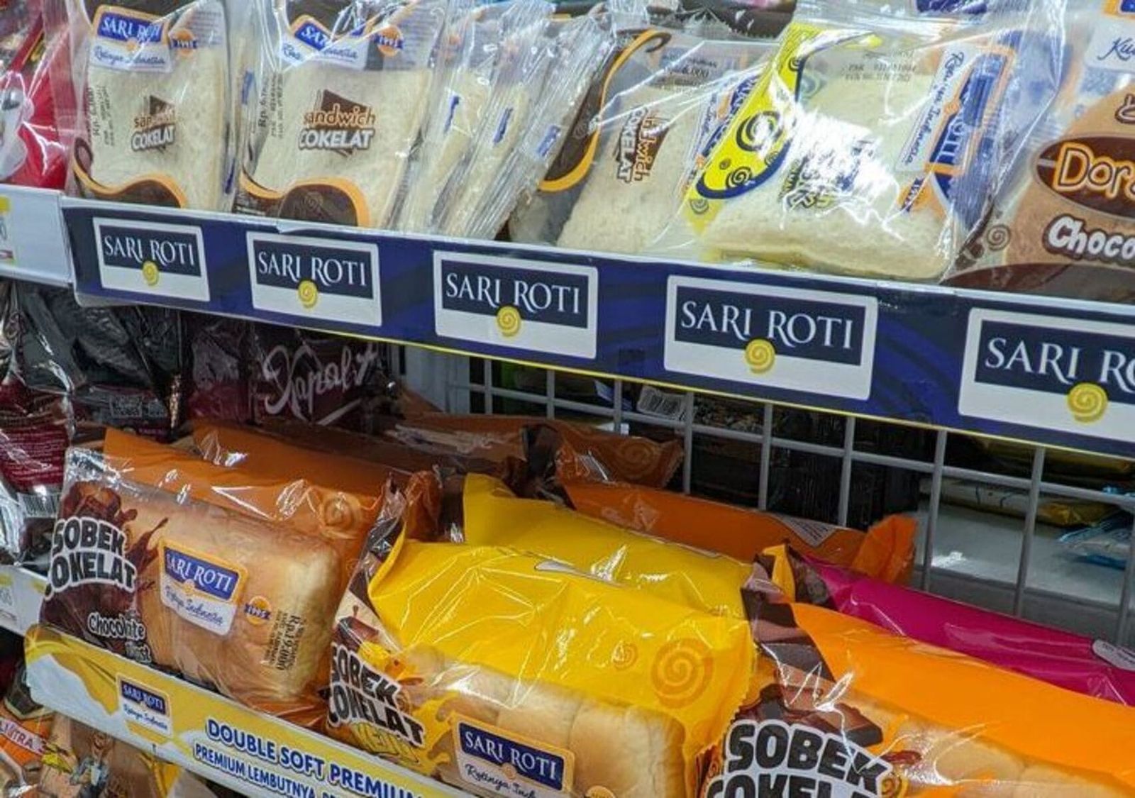 Nippon Indosari Corpindo (ROTI) Punya Pemegang Saham Baru Leafgreen ...