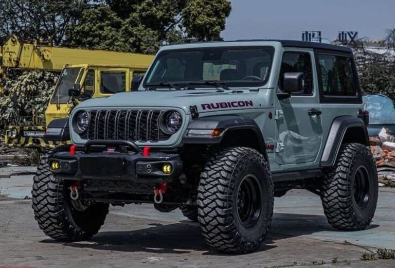 Mobil China Ramai Tiru Desain Jeep, Jeep Indonesia: “Itu Pujian ...