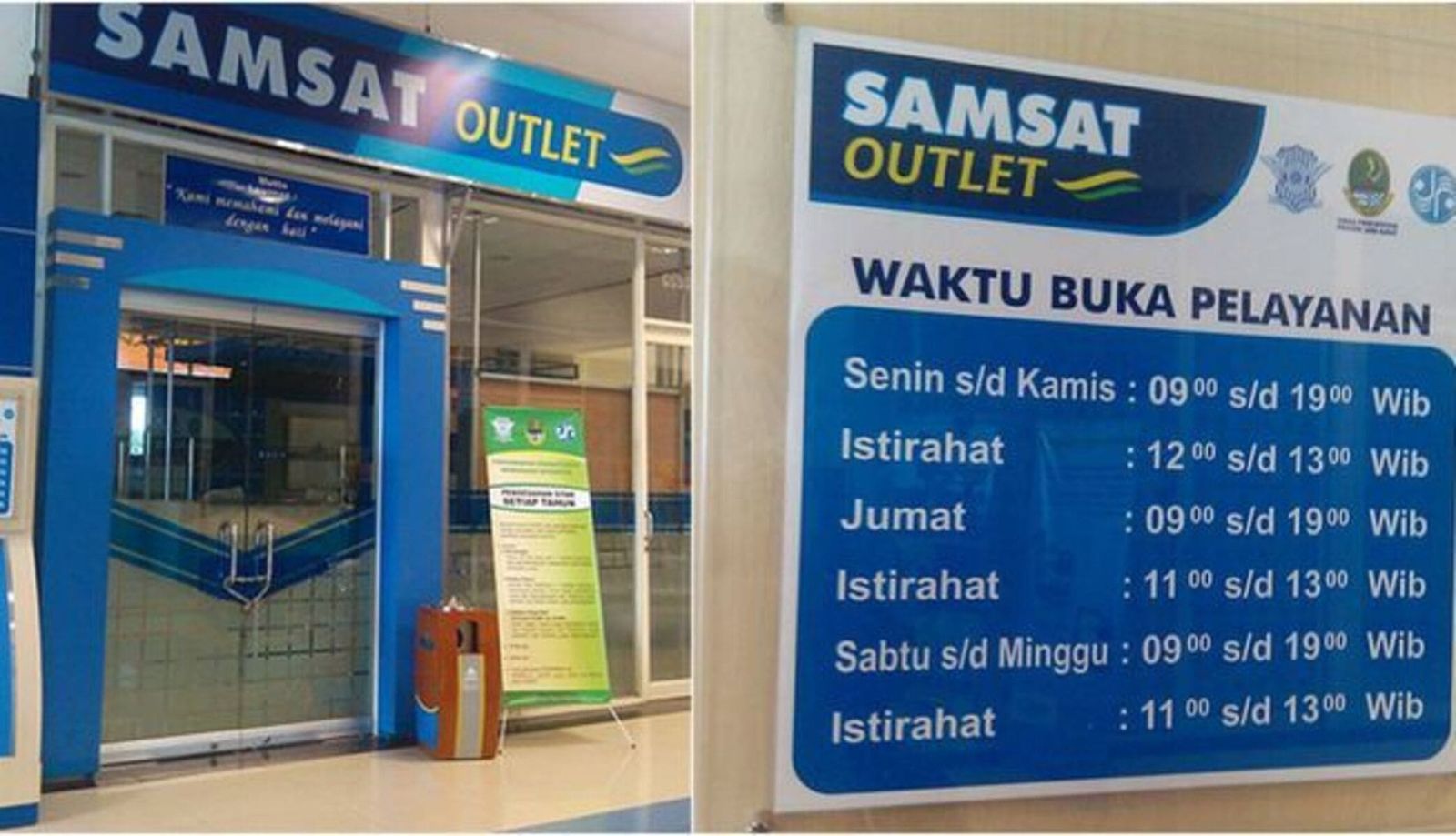 Cara Cek & Bayar Pajak Motor Lewat SKPD, Bisa Online Tanpa Antre di ...