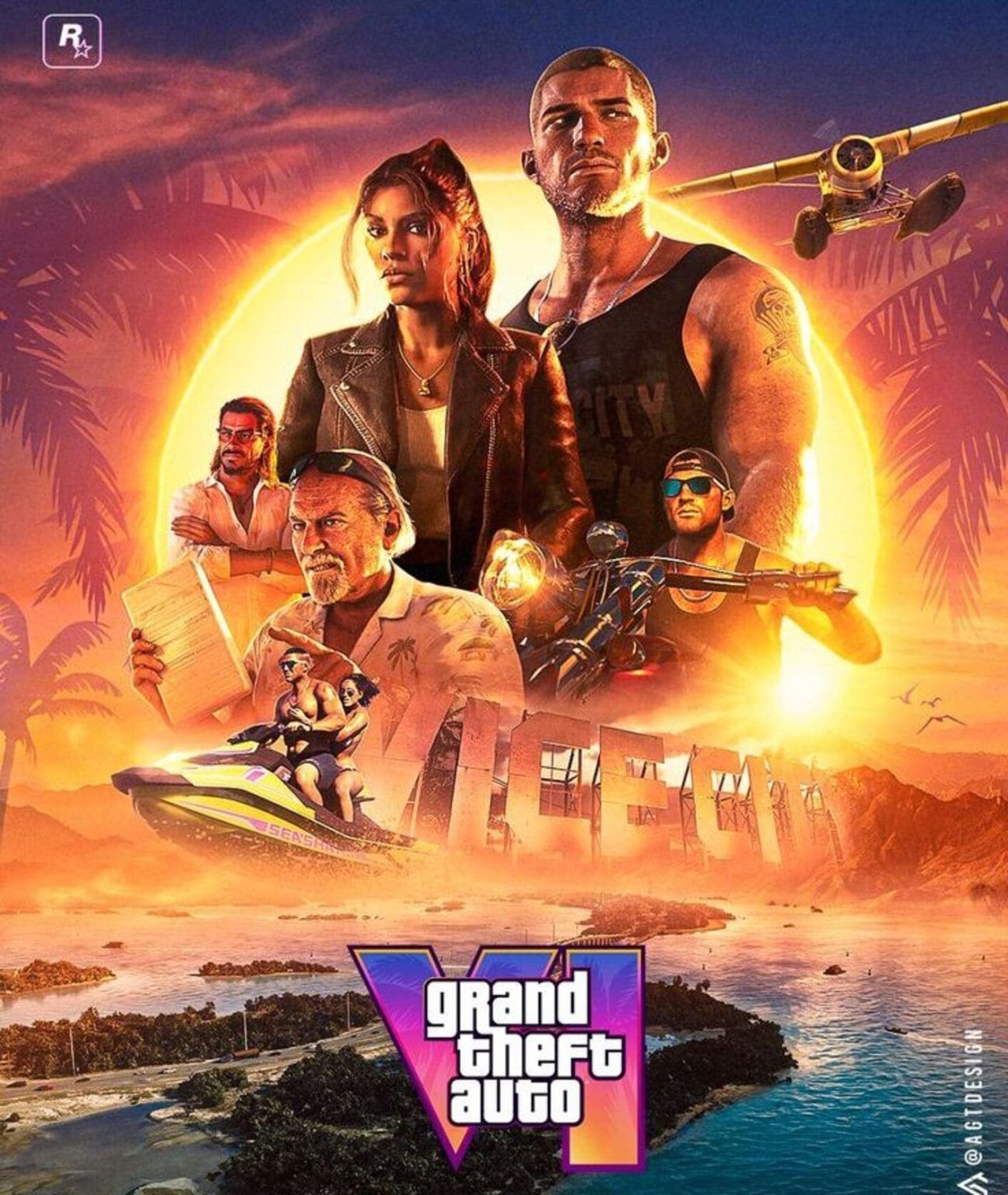 GTA VI Mundur Lagi, Fans Kecewa! Rockstar Beberkan Penyebabnya ...