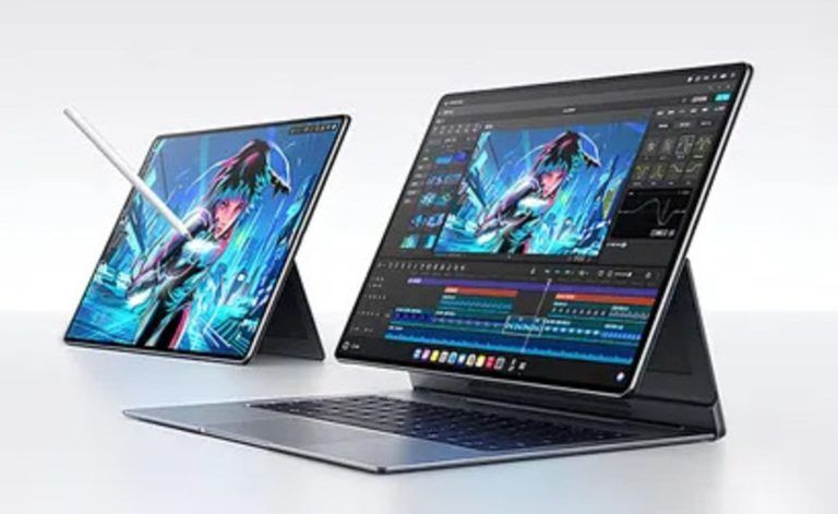 Huawei MatePad Edge Resmi Rilis! Tablet 14 Inci Ini Disebut Setara ...