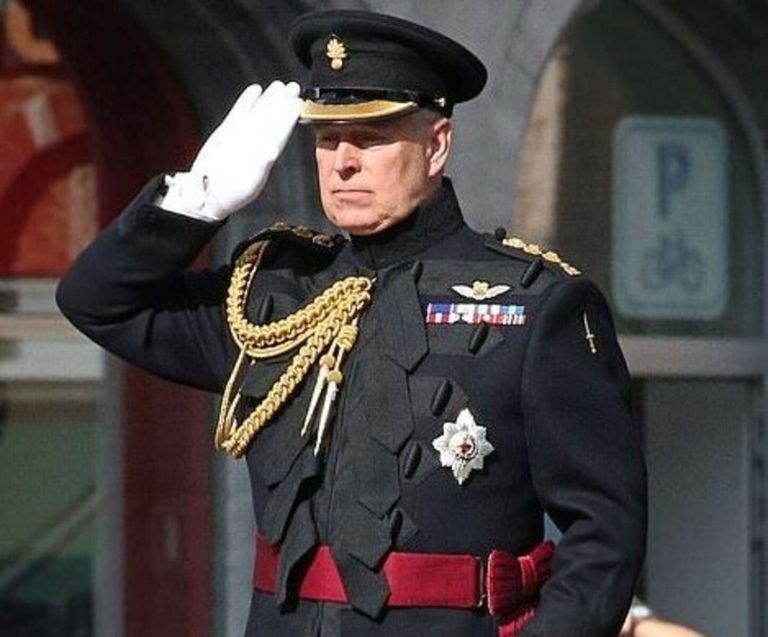 Pangeran Andrew Kehilangan Gelar dan Kediaman Resmi, Dampak Skandal ...