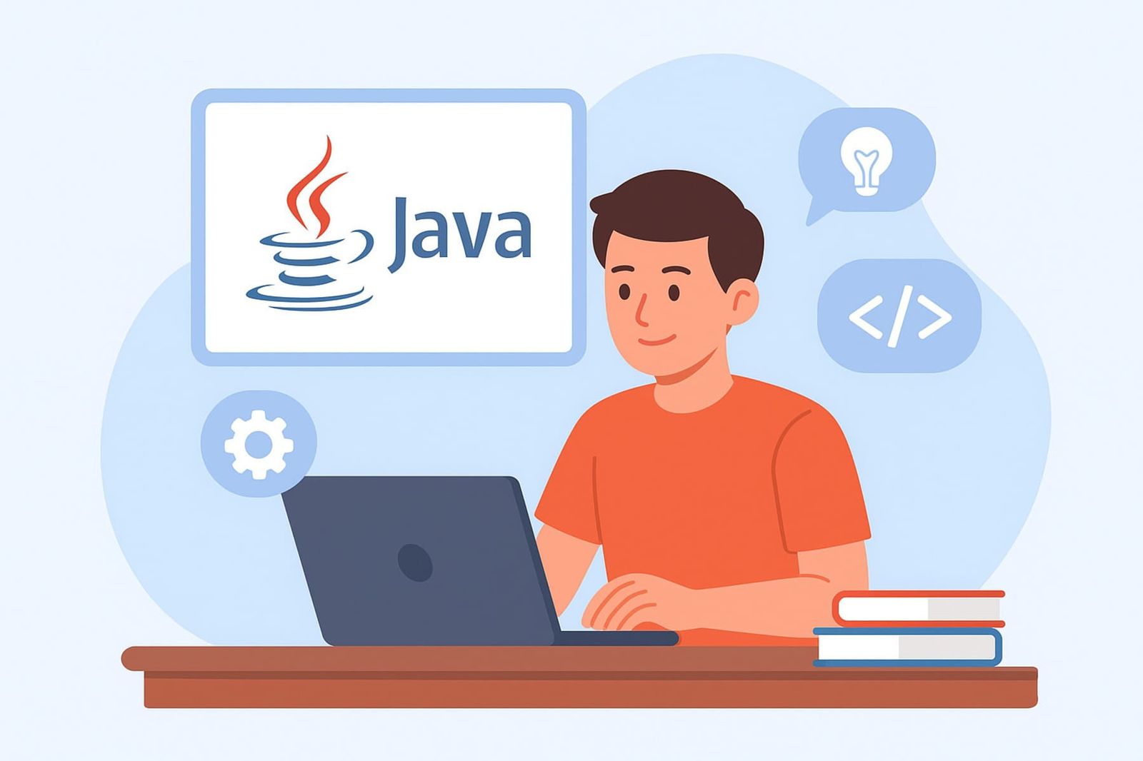 Siapa Penemu Coding Java, Bahasa Pemrograman Abadi Paling Populer ...