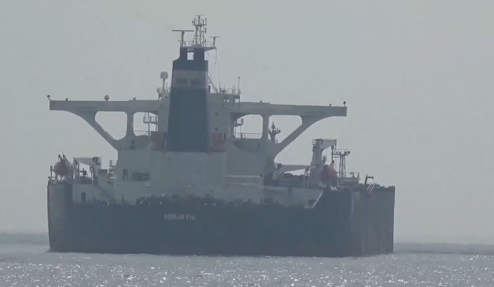 Lelang Kapal Tanker MT Arman 114 Resmi Dibuka! Muatan 166 Ribu Ton ...
