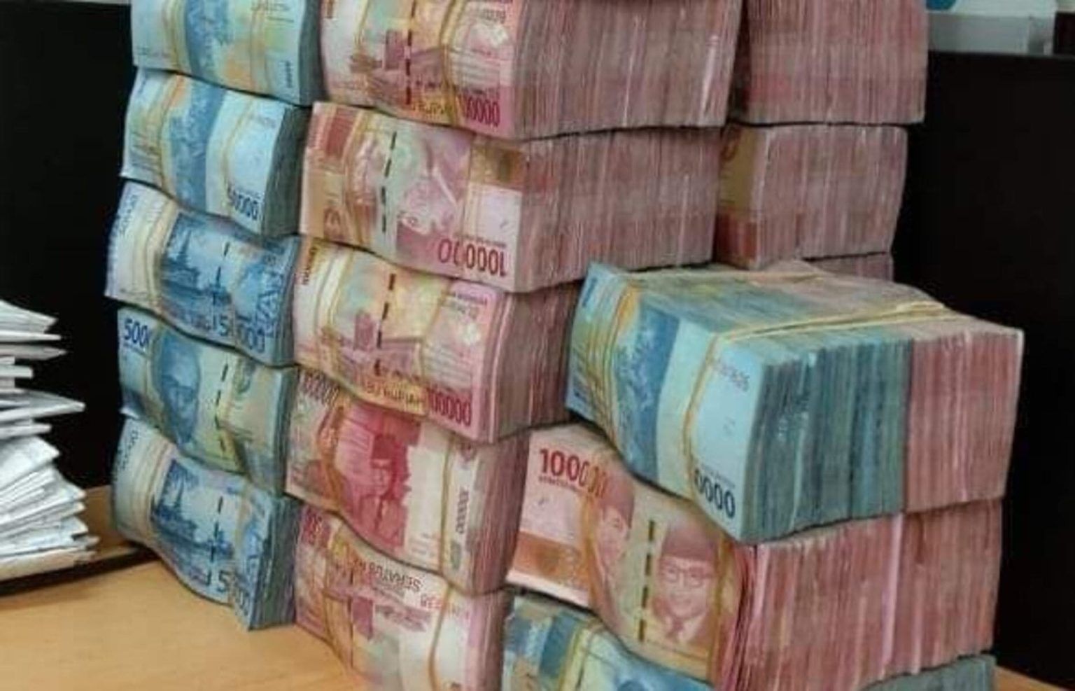 Angan-angan Purbaya Rupiah Kembali ke Rp15 Ribu per Dolar AS Juni 2026 ...