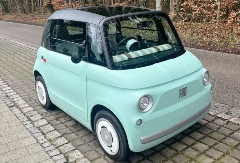 Fiat Topolino Siap Masuk Pasar AS, Stellantis Pastikan Tak Terkait ...