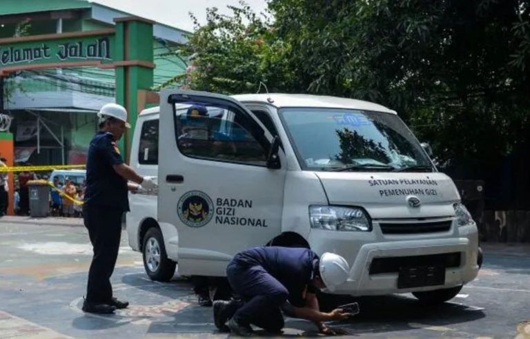 Mobil MBG Tabrak 20 Siswa dan Guru, Ini Kronologinya - JurnalLugas.Com