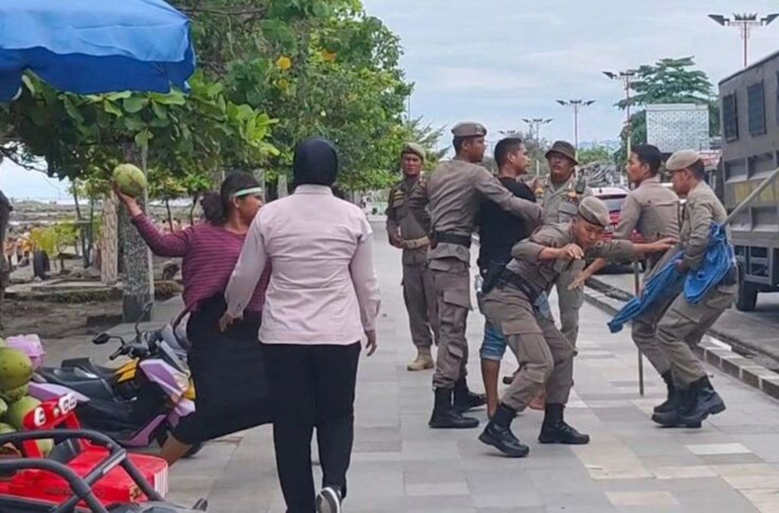 Gaji Satpol PP Terbaru, Rincian Lengkap Gaji Pokok dan Tunjangan ...