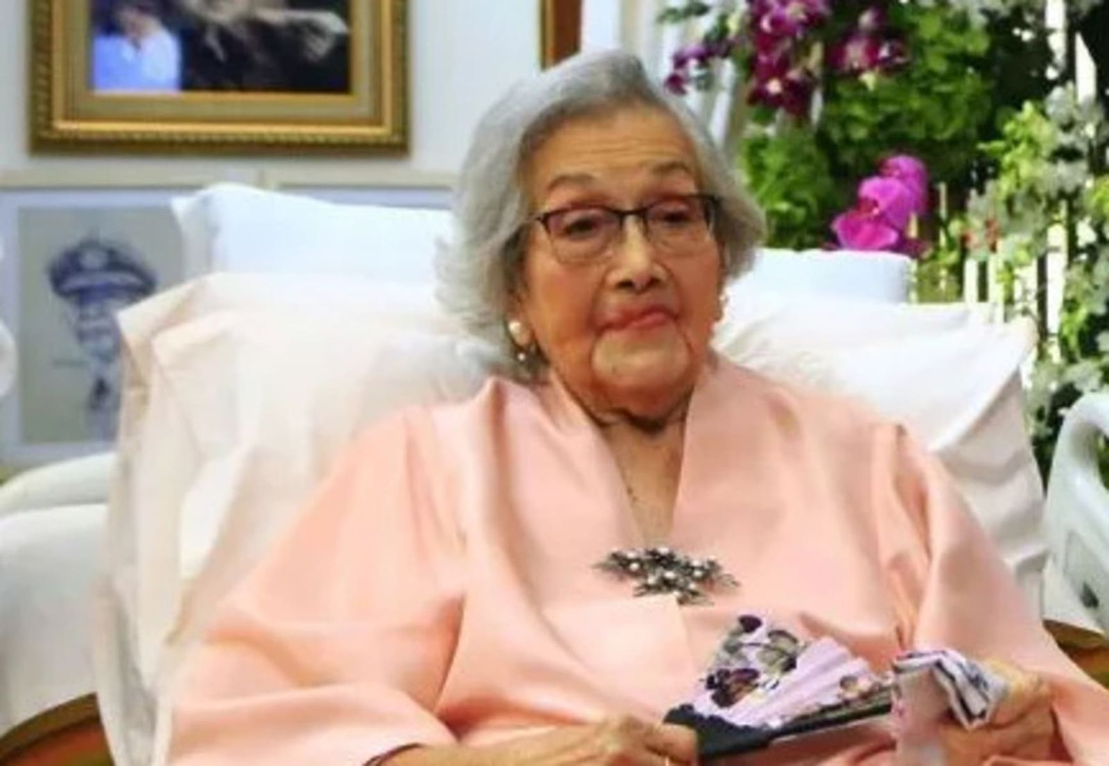 Eyang Meri Hoegeng Wafat di Usia 100 Tahun, Indonesia Kehilangan ...