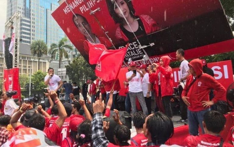 PSI Pasang Target 10 Juta KTA, Rakernas I Penguatan Basis hingga Akar ...