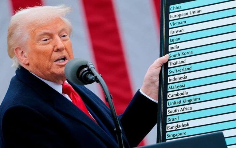 Trump Banding Putusan Blokir Tarif Global 10 Persen, Sengketa Dagang AS ...