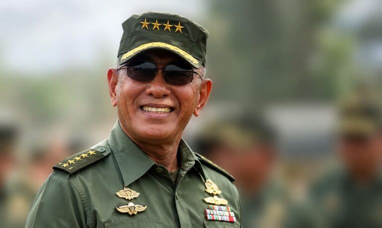 Profil Ryamizard Ryacudu, Dari Anak Prajurit hingga Menjadi Menteri ...